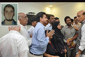 ‘Dead’ Mumbai youth Arif Majeed returns after Islamic State stint; cops ...