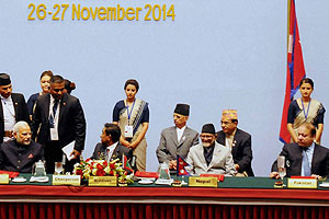 Blocking diplomacy: Pakistan foils India over inking of SAARC ...