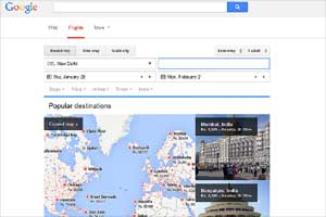 Google, Jet Airways ‘Flight Search’ flies into Cleartrip fired flak ...