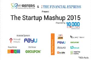 The Startup Mashup 2015: Engineering solutions for digital startups ...