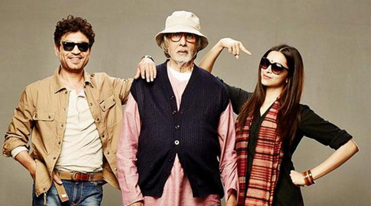 In ‘Piku’, Amitabh Bachchan, Deepika Padukone give incredible new twist ...