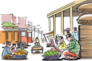 Kisan mandi goes online with land route blocked - Commodities News ...