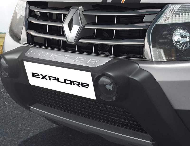 Renault Duster Explore ‘Ltd Edition’ priced in India at Rs 9.99L: Is it ...