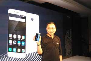 Coolpad Note 3 ‘Just Touch’ smartphone priced at Rs 8,999 launched ...