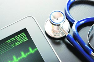 Express IT Awards: The internet of Things – towards smarter healthcare ...