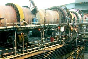 Customs dept imposes Rs 33 cr fine on Tata Sponge Iron - Industry News ...