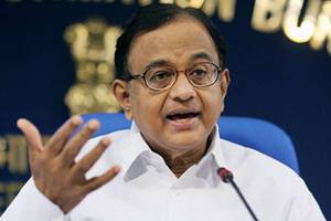 Chidambaram, his wife & family have assets worth Rs 95 crore - India ...