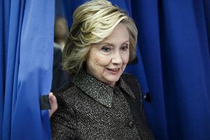 Hillary Clinton says she is ready for Donald Trump’s fantasy campaign ...