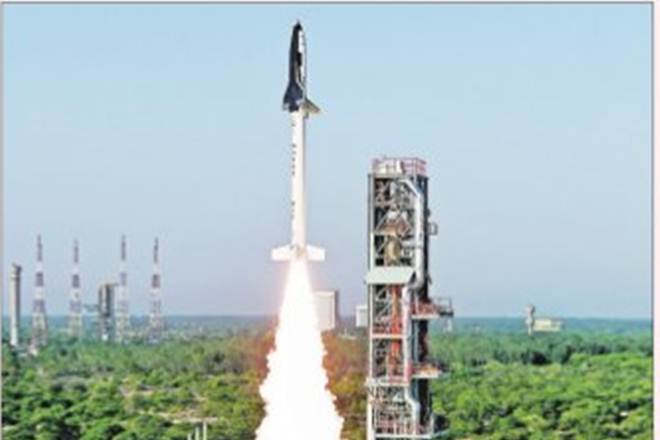 ISRO’s mini-shuttle blasts off; pits India against Elon Musk, Jeff ...