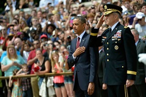 Wounded Warrior Project gets new leader after troubles - World News ...