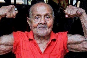 Manohar Aich, India’s first Mr Universe, passes away at 104: 8 things ...