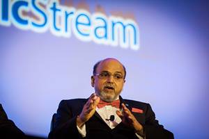 R Seetharaman,Indian banker awarded in Rome for promoting green economy ...