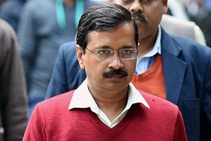 Arvind Kejriwal leaves for Delhi after 10-day vipassana session - India News | The Financial Express