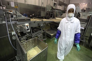 Govt looks to double food processing levels by 2019 - Market News | The ...