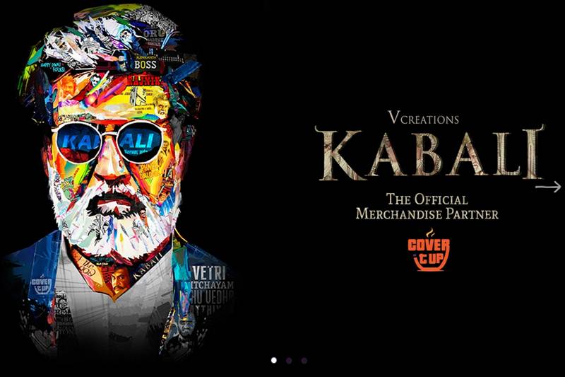 With Kabali, Rajinikanth looks to get up close and personal with you ...