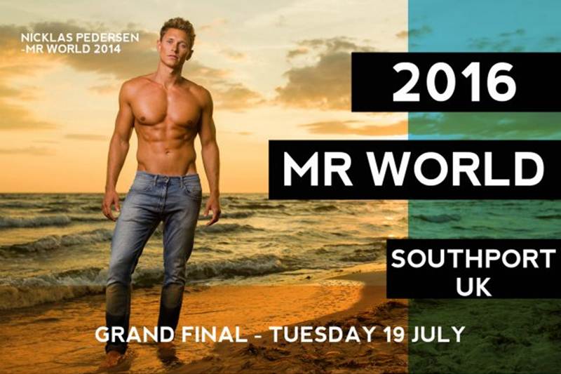 Rohit Khandelwal makes India proud, wins Mr World 2016 title; all you ...