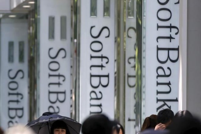 SoftBank profit jumps as Sprint trims loss; readying launch of $100 ...
