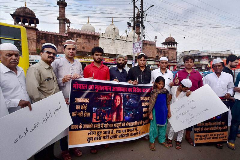 Dhaka attack: Tarishi Jain cremated in Gurgaon amidst outpouring of ...