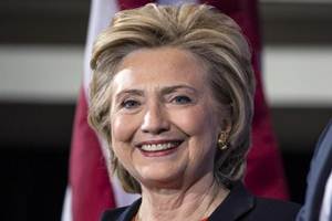 Hilary Clinton accuses Donald Trump of fostering ugliness and bigotry ...