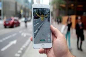 Thousands play Pokemon Go while driving: study - Lifestyle News | The ...