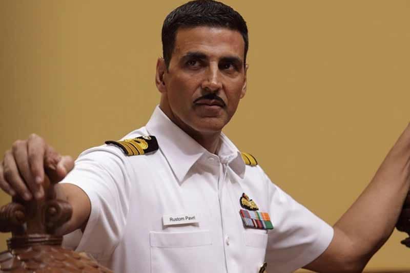 Rustom box office collection day 6: Akshay Kumar starrer set to enter ...