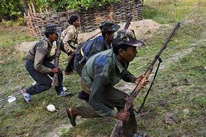 Senior greyhounds commando dies: Maoists encounter - India News | The ...