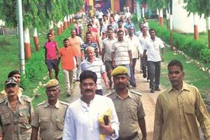 Mohammed Shahbuddin release: BJP delegation to meet Bihar governor ...