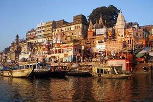 Varanasi, Allahabad air over WHO pollution limits on most days in ...