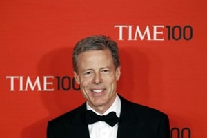 Time Warner CEO says only AT&T approached with offer - Industry News ...