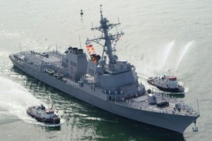 ‘US Navy ship USS Mason targeted in missile attack from Yemen’ - World ...