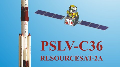 ISRO’s Remote Sensing satellite PSLV C36 launched from Satish Dhawan ...