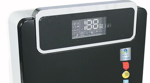 Aerate Thunder Air Purifier AIR 1320: Quite effective in cleansing air ...