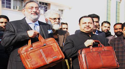 Jammu and Kashmir government presents Power Budget with focus on ...