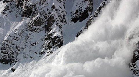 Avalanche warning issued in Jammu and Kashmir - India News | The ...
