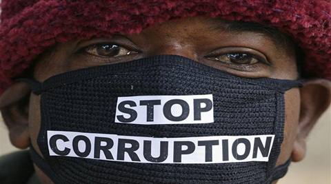 India improves on Transparency corruption index - India News | The ...