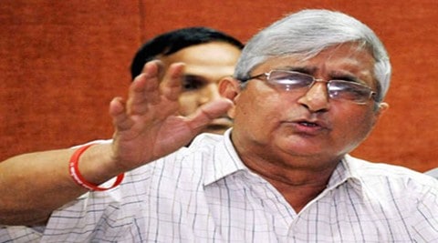 Manohar Parrikar desperate to return to Goa: RSS rebel Subhash ...
