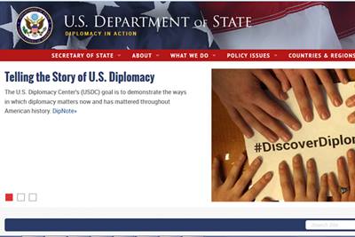 Entire senior level management of the US State Department quits ...