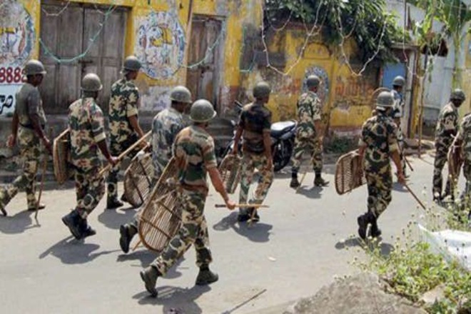 Nomenclature facelift at CRPF: Cook to become chef, barber will be ...