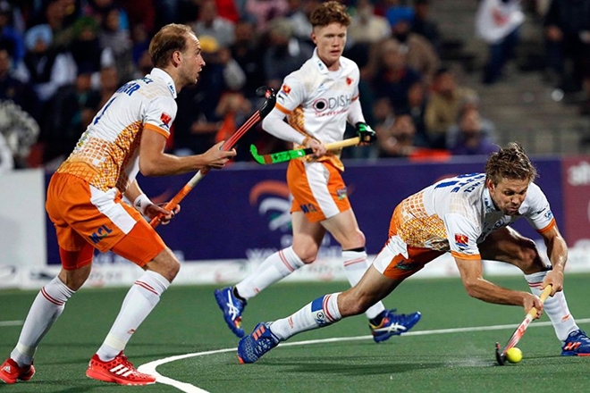 Score Hockey India League, Dabang Mumbai vs Kalinga Lancers Final ...