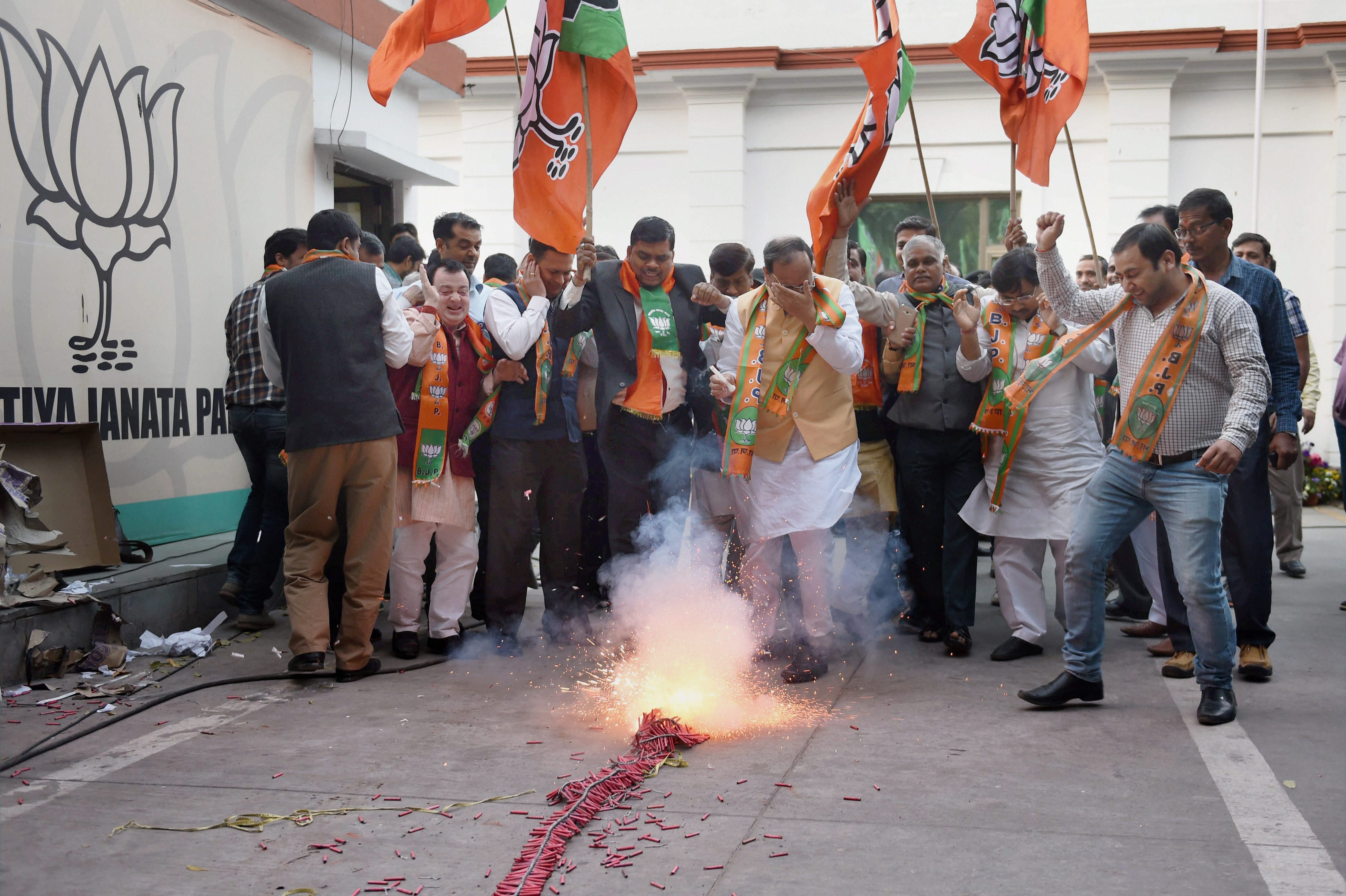 BMC election results 2017: From Neil Somaiya to Geeta Gawli, here are ...