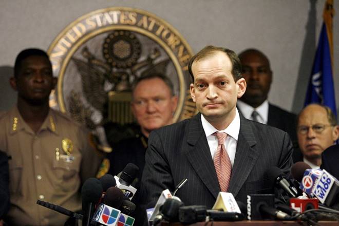 Labor secretary nominee Alexander Acosta faces Senate hearing, for ...