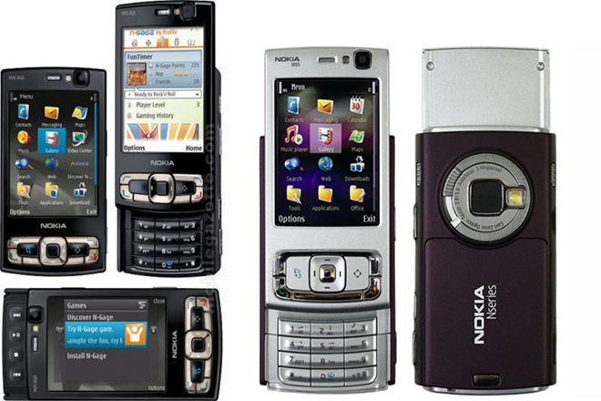 Nokia to hit nostalgia nerve with redesigned N series smartphones ...