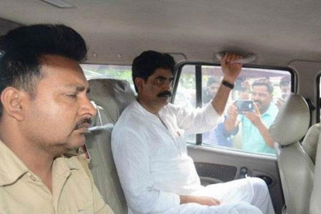Mohammad Shahbuddin arrives in Delhi, will be shifted to Tihar Jail ...