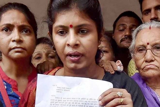 Narendra Modi’s stern message to Mayawati, appoints Swati Singh as ...