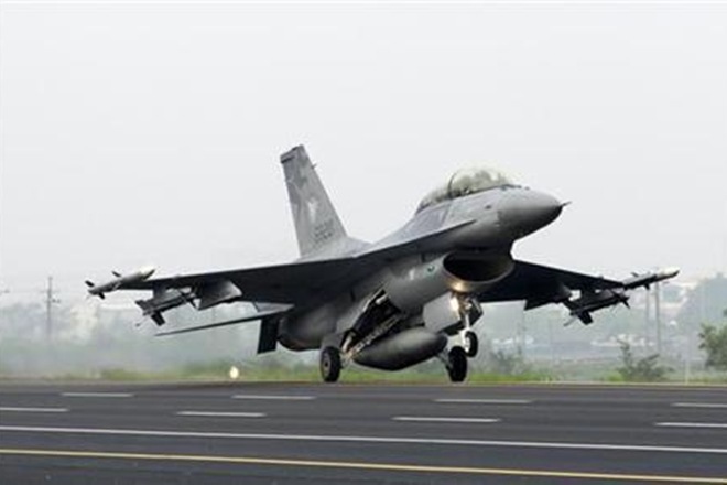 Taiwan to build 66 jet trainer aircraft by 2026 to bolster defences ...