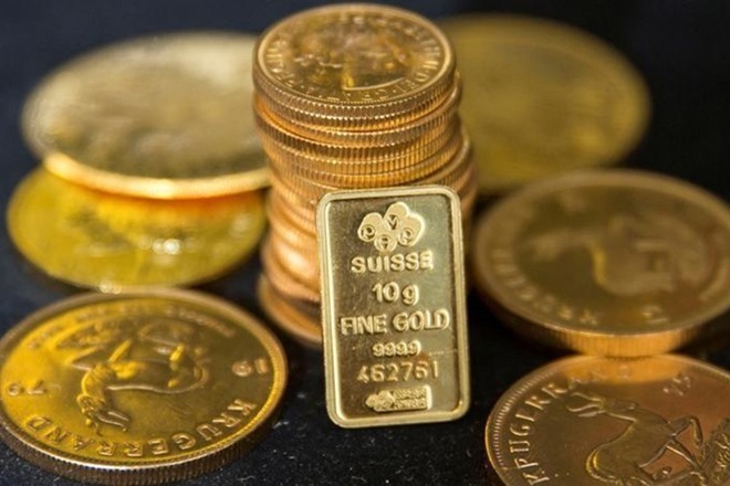 Gold prices firm ahead of Fed announcement - Commodities News | The ...