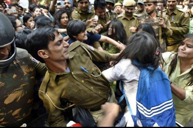 Ramjas row shows complete breakdown of democratic structure: JD (U ...