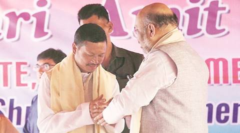 Goa BJP to felicitate Amit Shah on April 9 - India News | The Financial Express