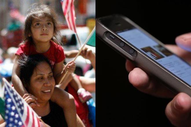 Tech to the rescue: iOS and Android app ‘Notifica’ to defend migrants ...