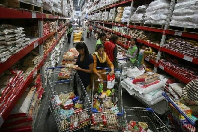 Bumper debut for D-Mart: Lists at 102% premium over issue price; market ...